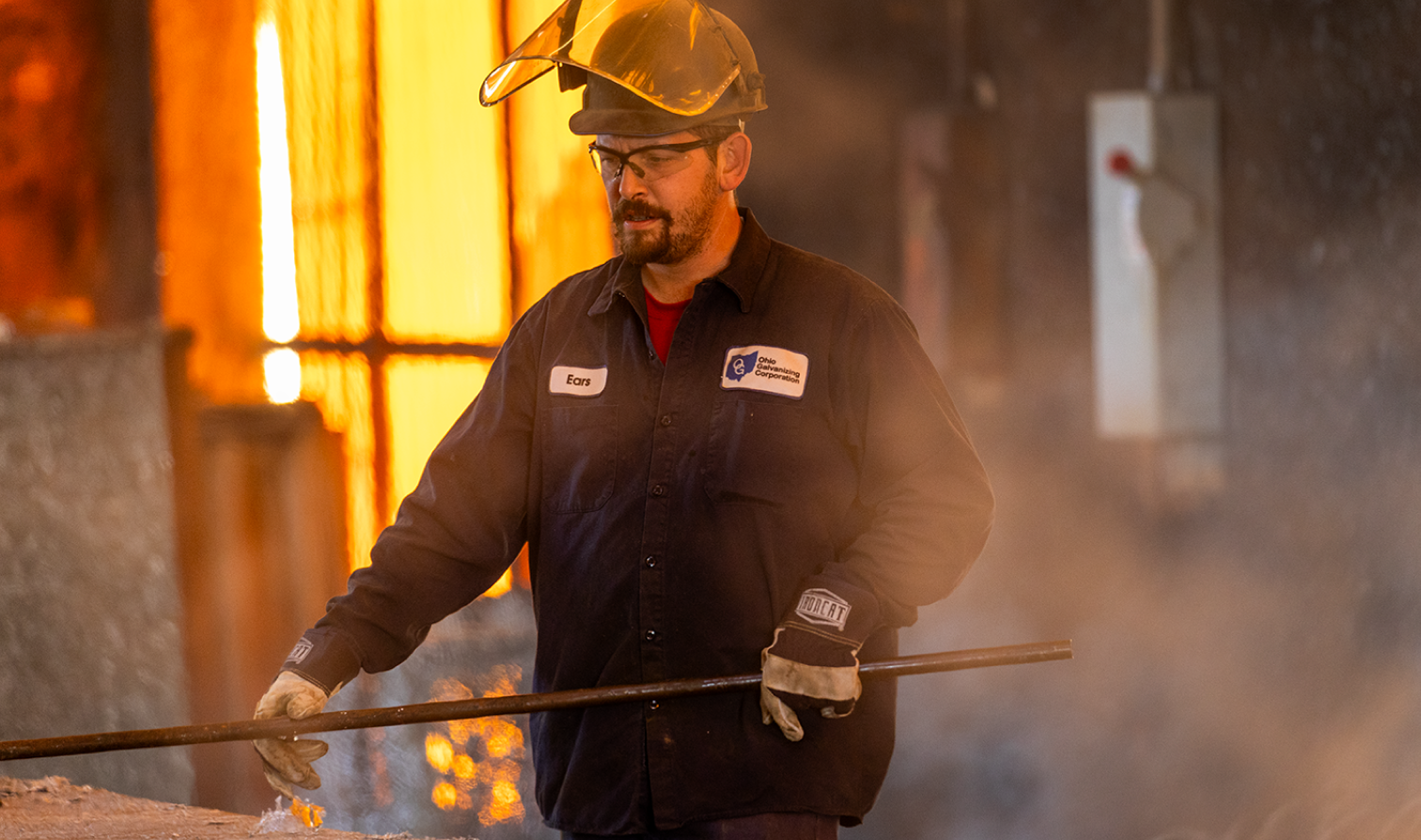 Galvanizing | Race Rock