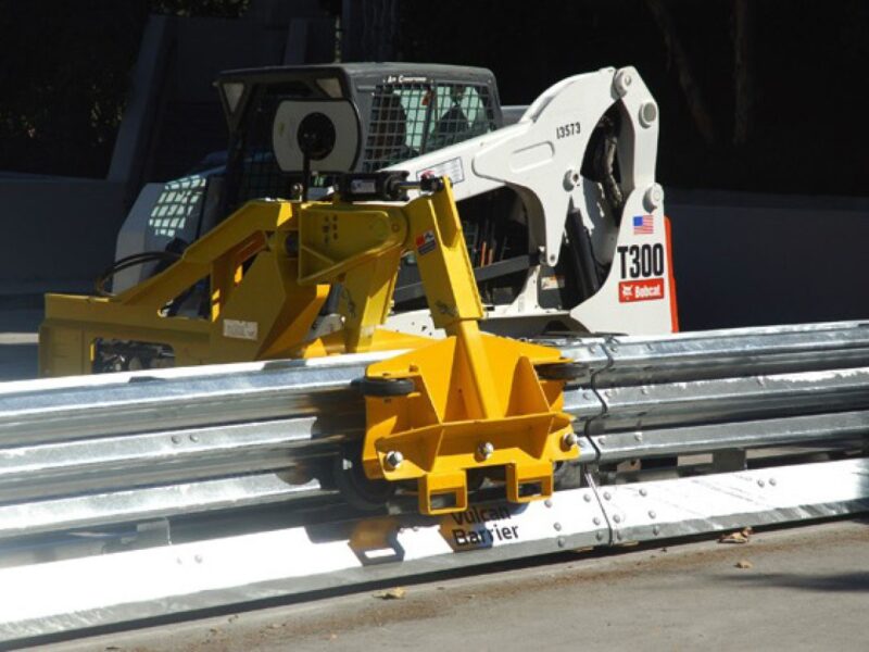 Guardrail | Race Rock