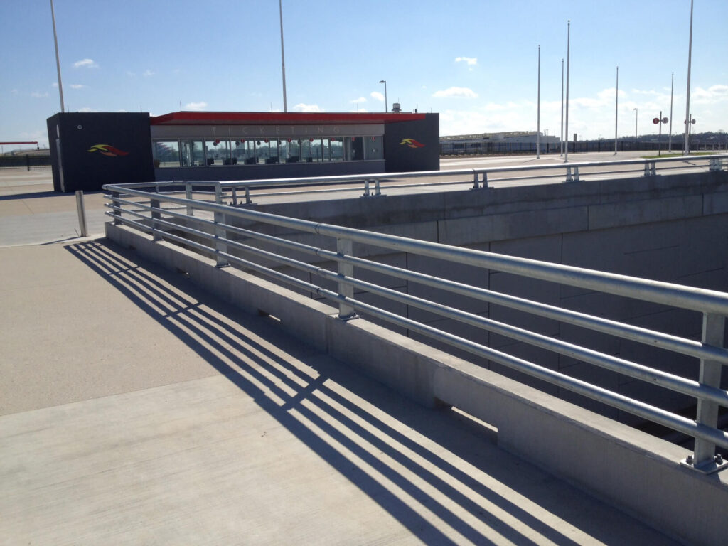 Hand Rail | Race Rock