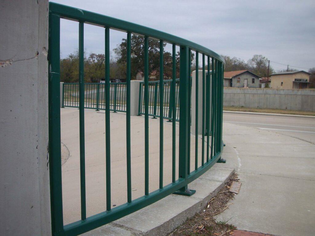 Hand Rail | Race Rock