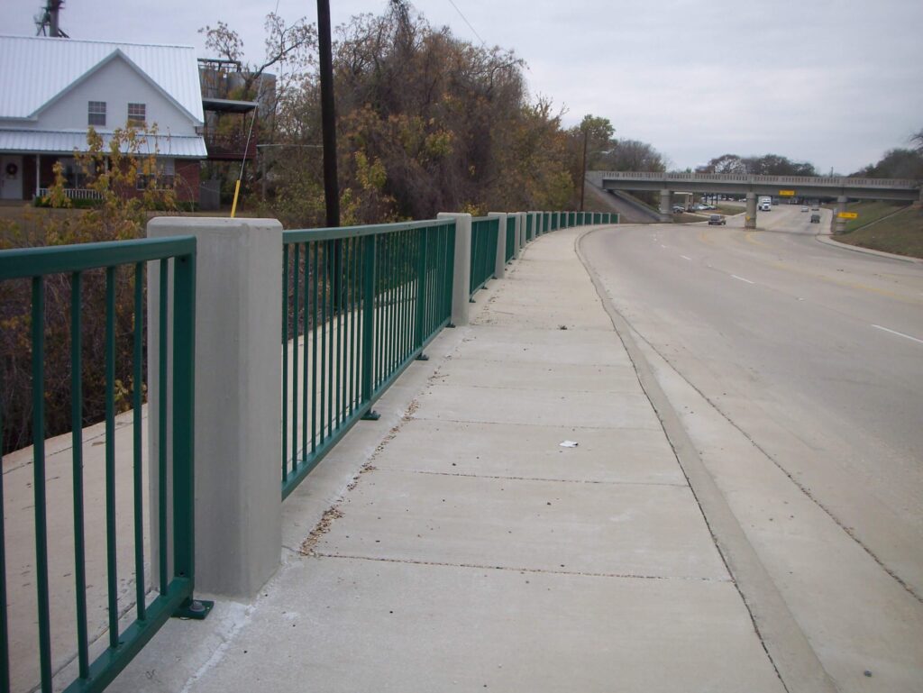 Hand Rail | Race Rock