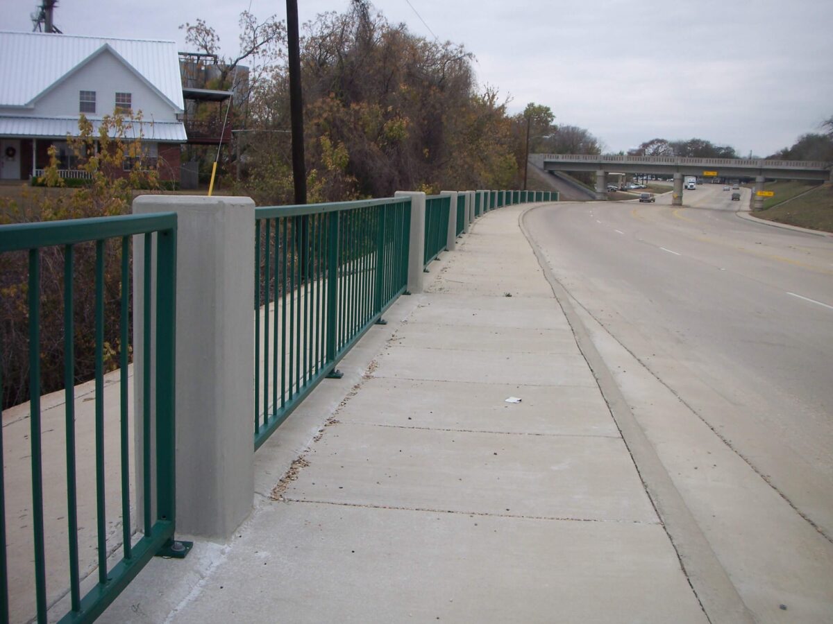 Hand Rail | Race Rock