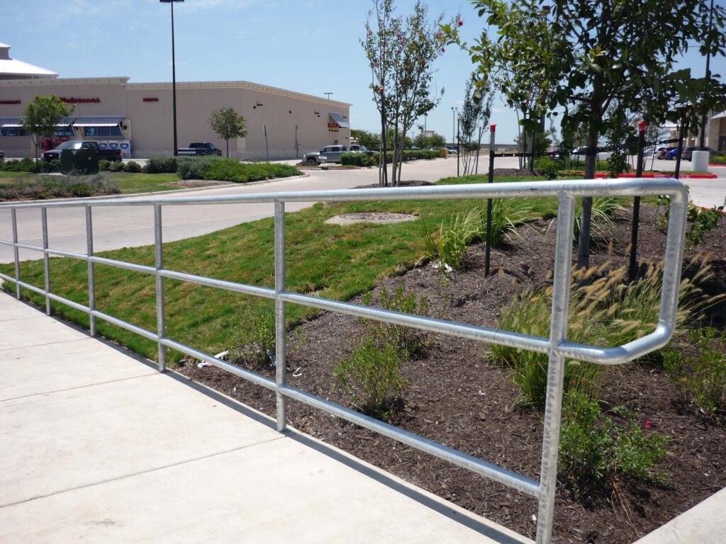 Hand Rail | Race Rock