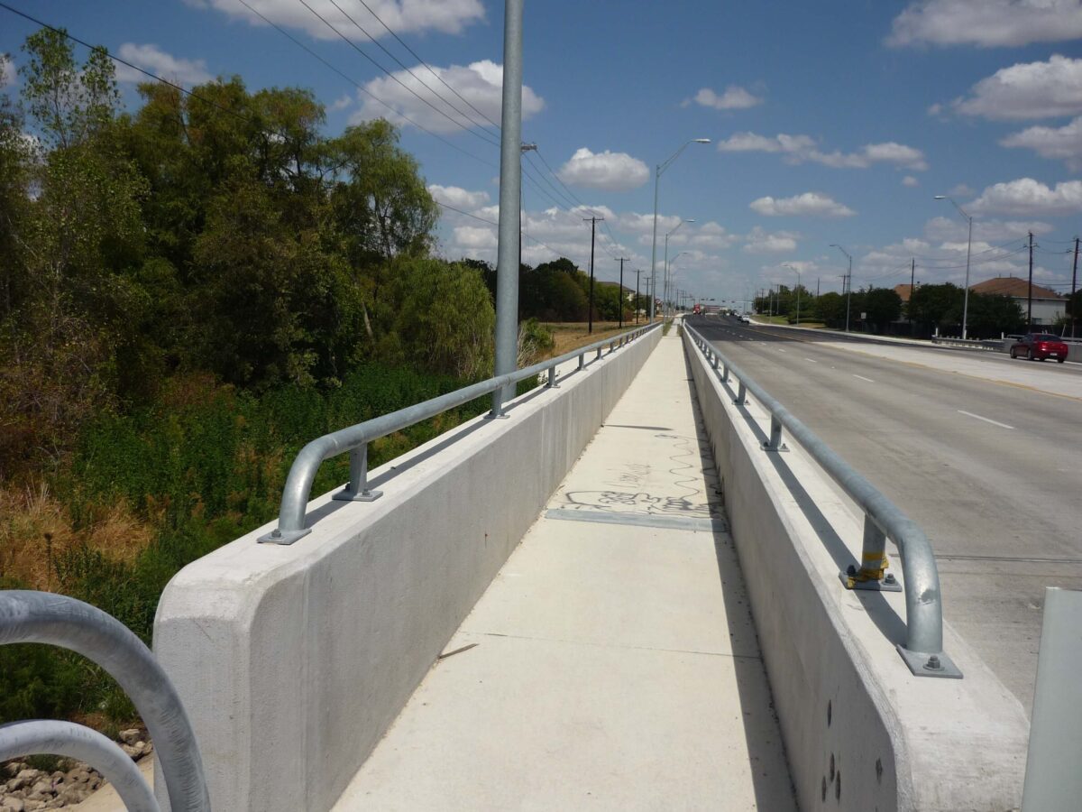 Hand Rail | Race Rock