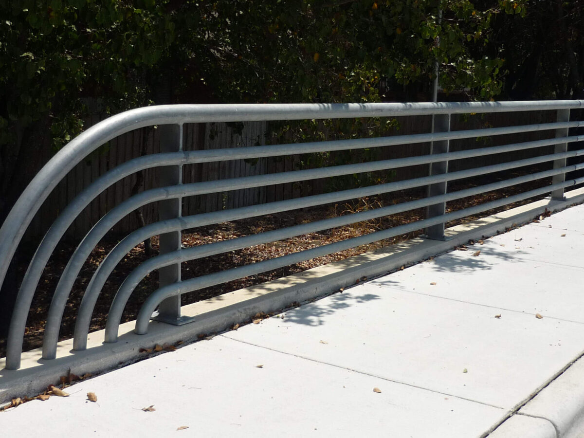 Hand Rail | Race Rock