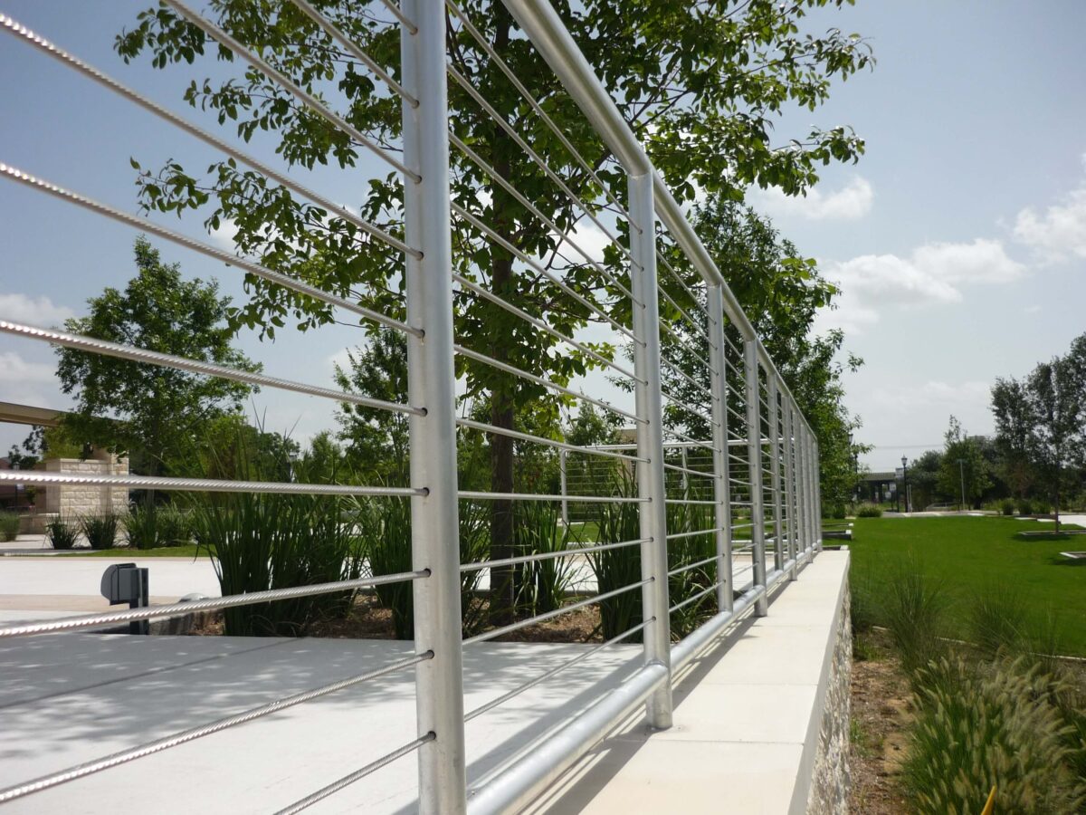 Hand Rail | Race Rock