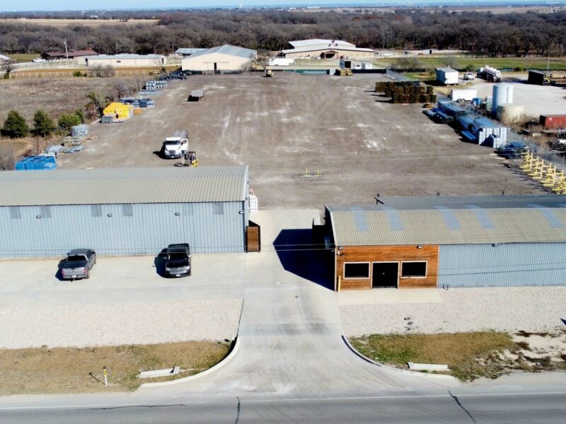 Race Rock Expands Texas Highway Safety Operations with New Alvarado ...